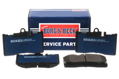 Borg & Beck BBP2230 Brake Pad Set for sale online | eBay