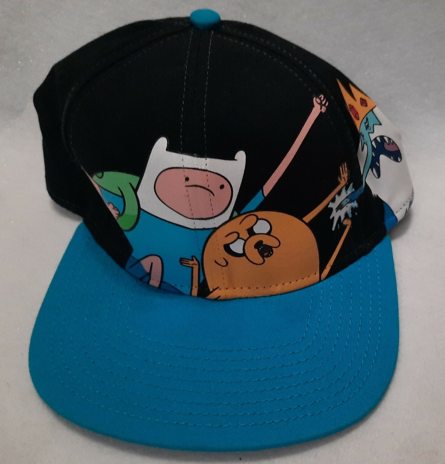 Finn No Hat