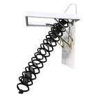 Ceiling Pull-down Staircase 27.56 "x 39.37" Concealed Attic Retractable ...