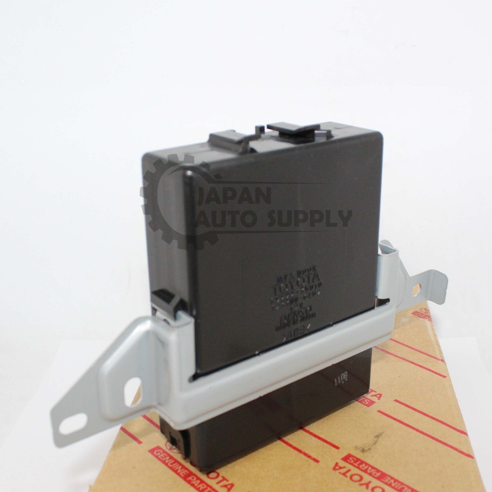 OEM GENUINE TOYOTA 03-09 4RUNNER MULTIPLEX NETWORK DOOR COMPUTER 89222 ...
