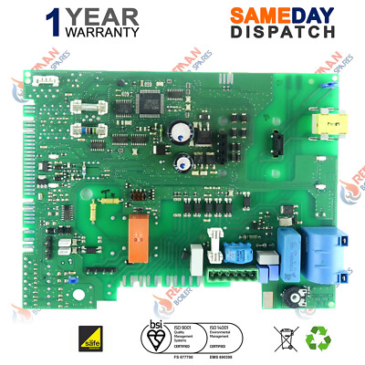 Worcester Greenstar 24i 28i + System Pcb 87161095390 Price PC 402 ...