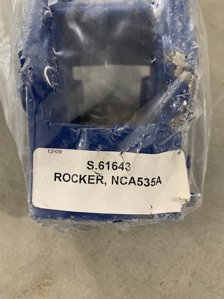 NCA535A / S.61643 Top-Link Bracket (Hydraulic Lift Rocker) Fits Ford ...