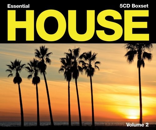 Various Essential House 2 (CD) 26656119125 | eBay