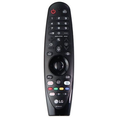 INCOMPLETE LG OEM Magic TV Remote Control (AKB75855501 / MR20GA ...