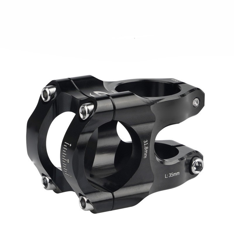 Power Stem Road Bike Mountain Bicycle Bridge Short Power 35mm Rod Handlebar Tabl | eBay UK