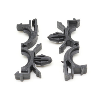 10Pcs 8911473 Wire Cable Loom Routing Retainer Clip Hose Wire Tube ...