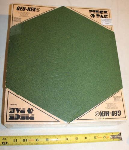 VTG SEALED Geo-Hex Mountainscape Piece Pak PFH80G Mountain Gamescape ...