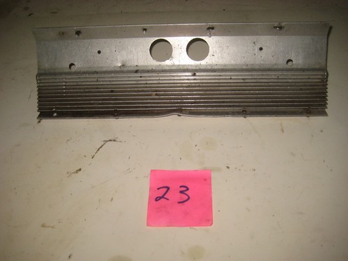 1997 Polaris Indy XCR 600 Snowmobile Front Heat Exchanger | eBay