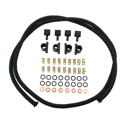 FITS Ford 7.3 7.3L 1988 - 1994 Fuel Injector Return Line Kit for Diesel ...