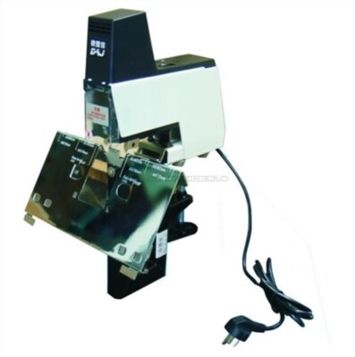 Professional 106 Electric Stapler Auto Rapid Binder Machine 2-50 Sheets ...