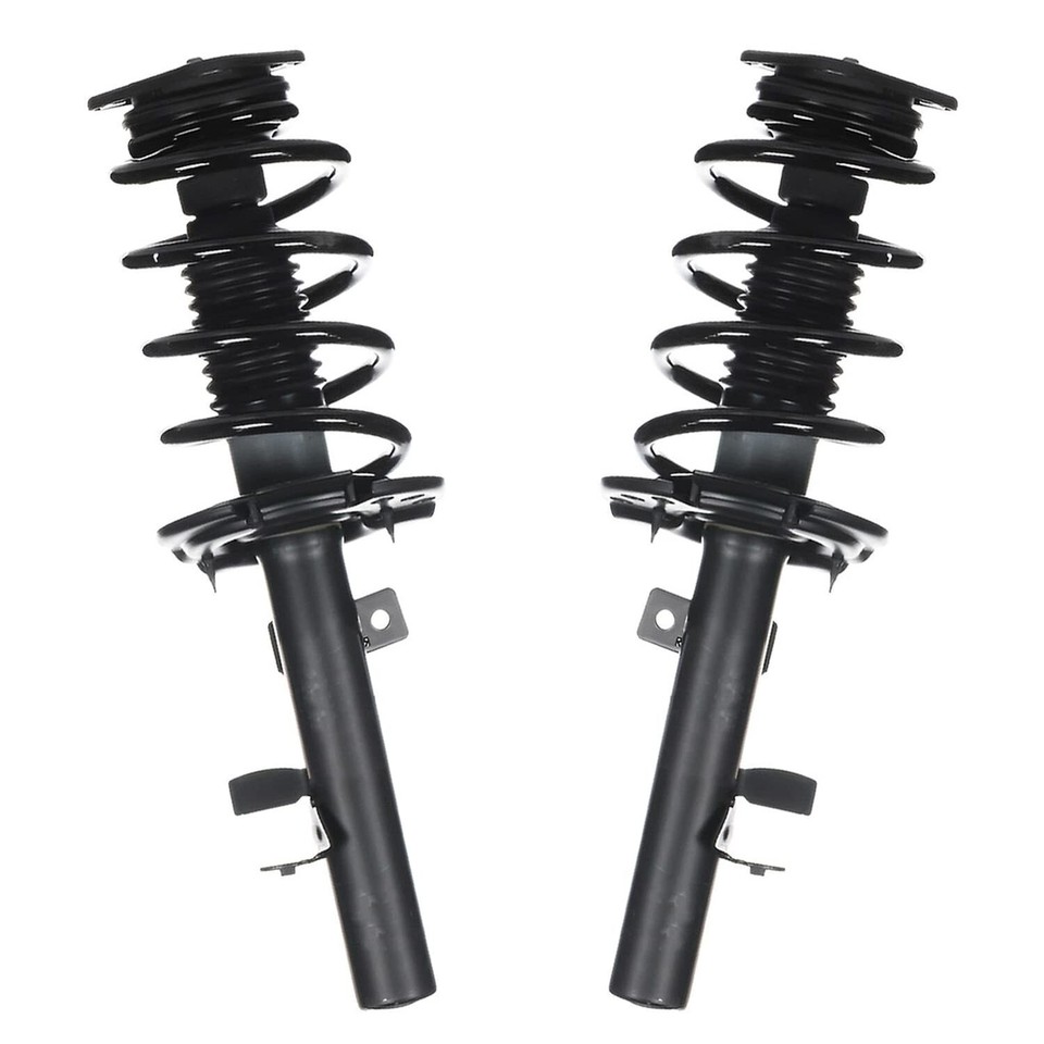 Front Struts Rear Shocks Sway Bars Tie Rods Kit for 2014 2015 - 2018 ...