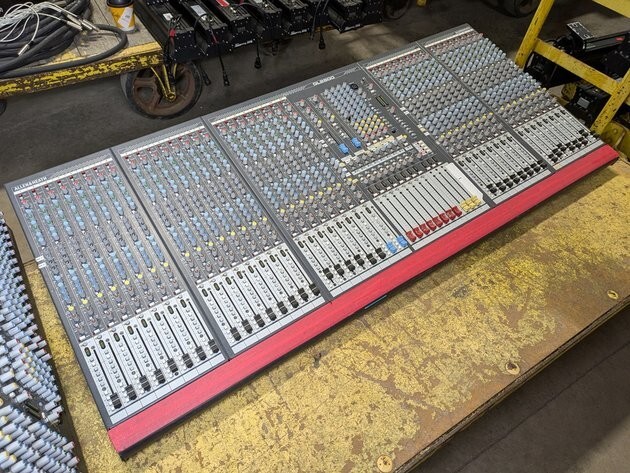 Allen & Heath GL2800 Pro Audio Mixer | eBay