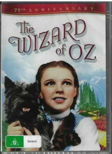 Wizard of Oz, the (Special Edition, DVD, 1939) for sale online | eBay