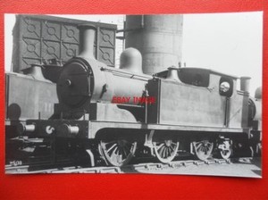 PHOTO LNER EX NER CLASS N8 LOCO NO 858 | eBay
