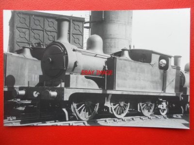 PHOTO LNER EX NER CLASS N8 LOCO NO 858 | eBay UK