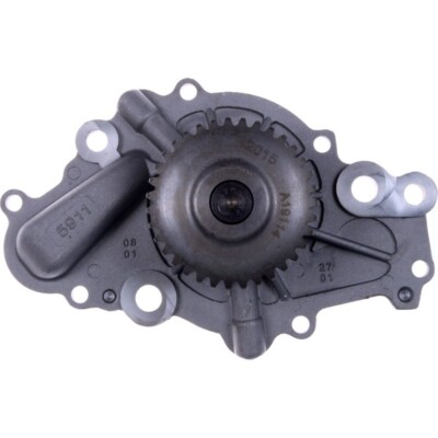42015 Gates Water Pump New for Chrysler Sebring 300 Dodge Charger ...