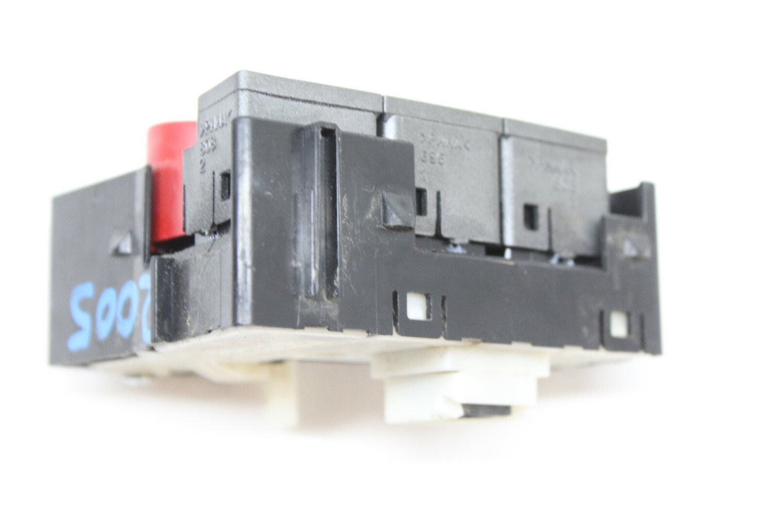 2014 TOYOTA PRIUS EV ECO MODE POWER MODE HAZARD SWITCH BUTTON OEM 11 12 ...