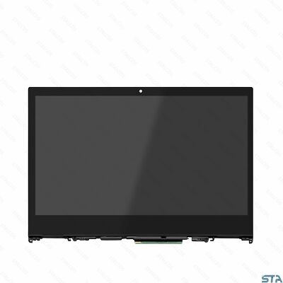 LED Touch Screen Digitizer IPS Display Assembly for Lenovo Flex 5-1470 ...
