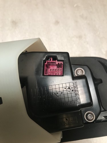 2020 Mercedes Benz GLB Class W247 X247 inner left tail light ...