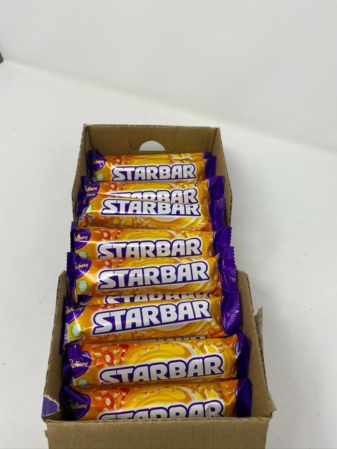 Cadbury Starbar Chocolate - 49g for sale online | eBay