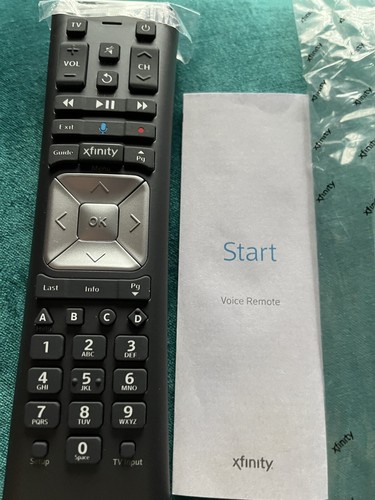 XR11 For Comcast/Xfinity Premium Voice Activated Cable TV Remote ...