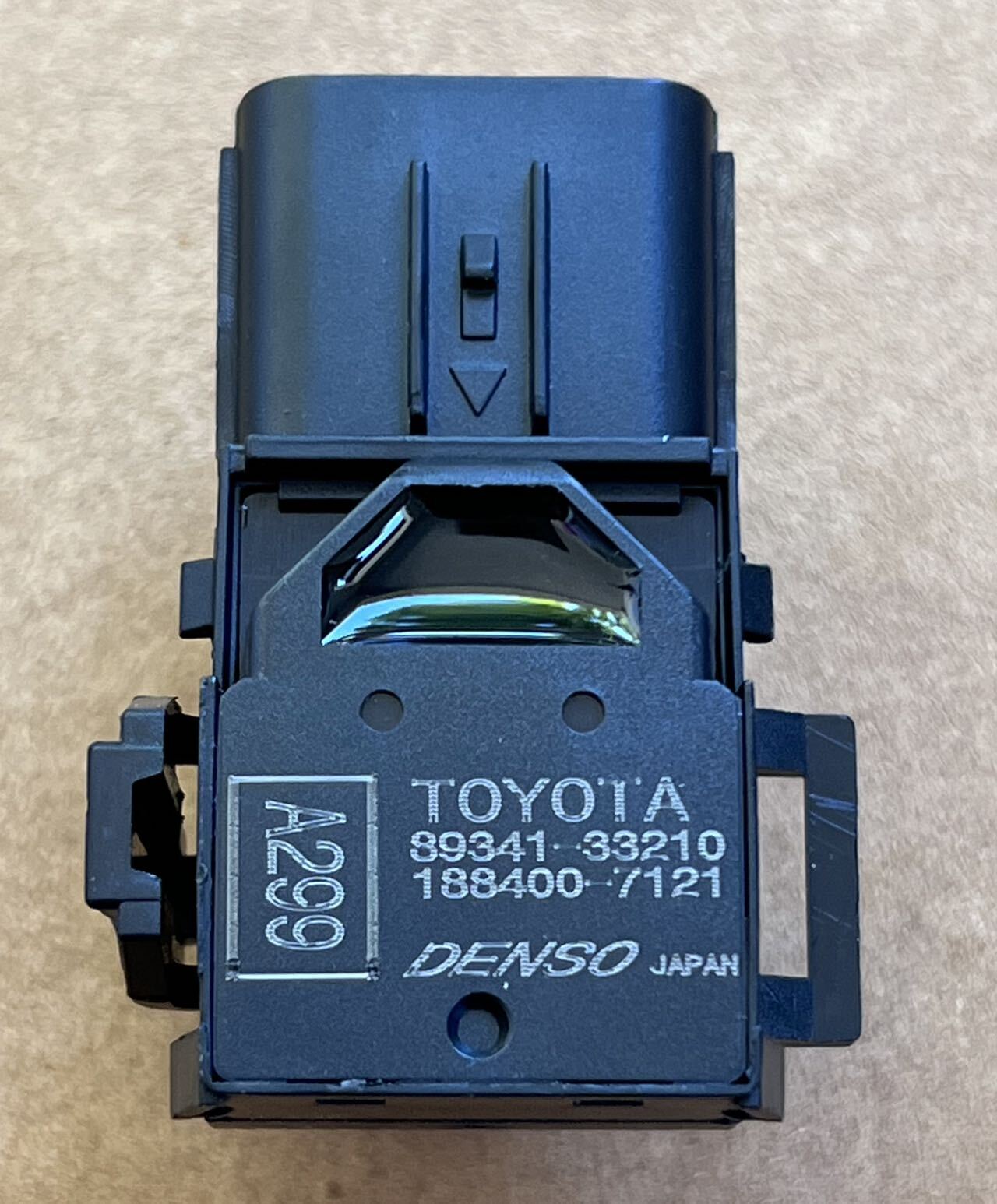 89341-33210 Parking Senso For TOYOTA Lexus RX350 2010-15,RX450h 2012-15 ...