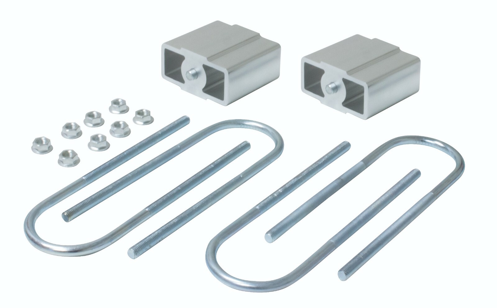 Lowering Blocks kit Ford Mustang V8 60mm Axle 1964-70 4" (100mm) with ...