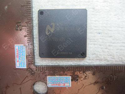 1x PC97551-VP PC97S51-VPC PC975S1-VPC PC9755I-VPC PC97551VPC PC97551-VPC TQFP176 | eBay