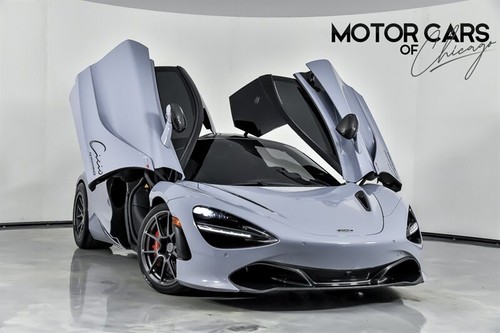 2021 McLaren 720S -CICIO PERFORMANCE C900 PACKAGE-$50K MODS-FULL PPF | eBay