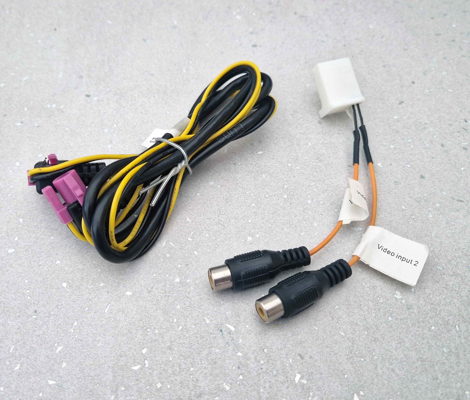 BMW Reversing camera retrofit KIT 3AG x3 1 3 5 7 F10 F25 F32 F36 F30 ...