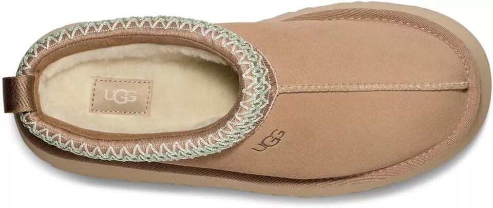 UGG Women's Tazz Slipper Shoe Authentic with Original Box 1122553 | eBay