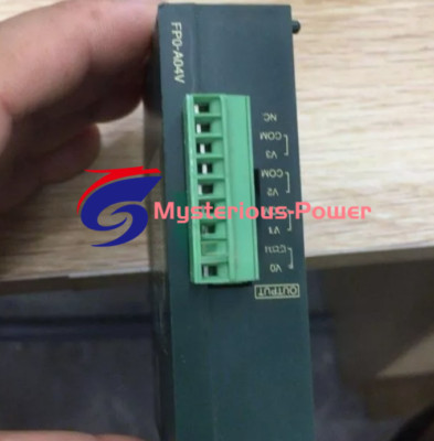 1PCS NEW FOR Panasonic FP0-A04V PLC expansion module | eBay