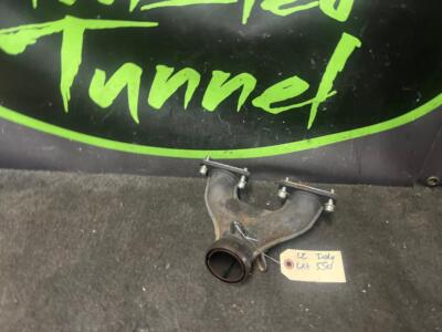 2022 Polaris Indy LXT 550 Exhaust Manifold Y-pipe 1262280-029 2014-2024 ...