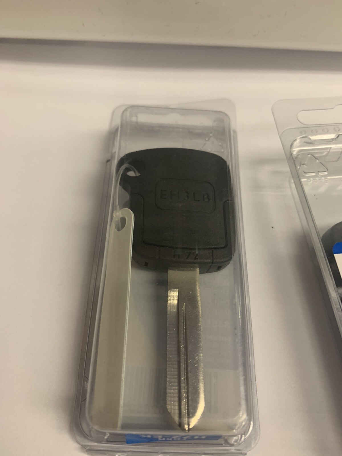 The Hillman Group H72-EK Key Blank Ford Transponder Ilco 84058 ...