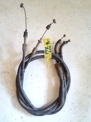 Yamaha TTR 250 '94 Throttle Cable | eBay Australia