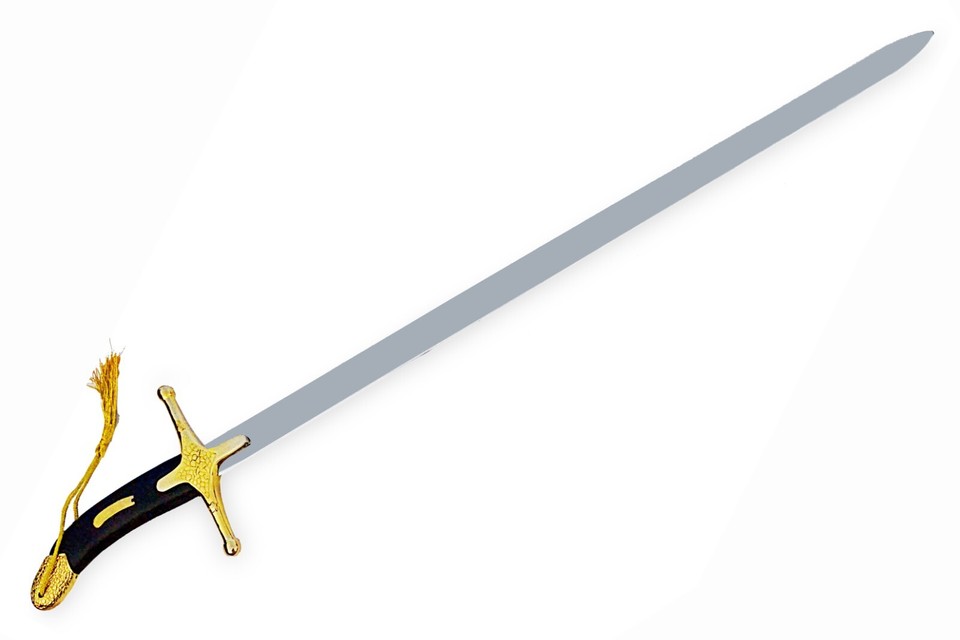 Arabic Sword Prophet Sword Caliph Sword Handmade Islamic Sword Real ...