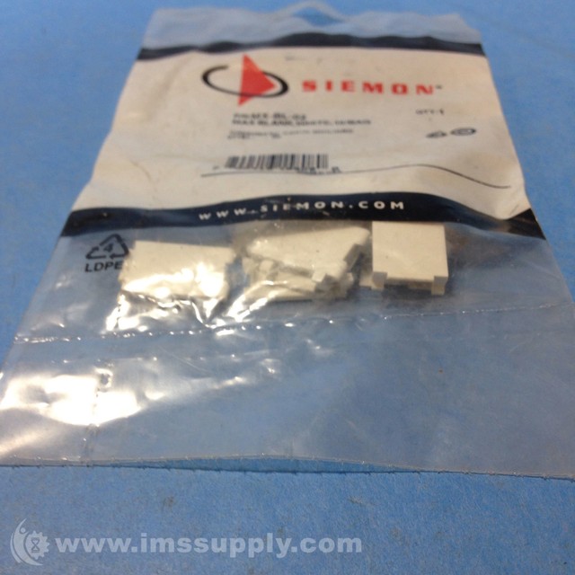 Siemon Company Siemon MAX (MX-BL-02) for sale online | eBay