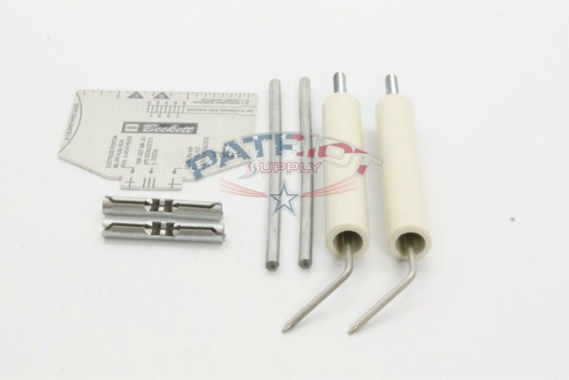 BECKETT 5940 Electrode Kit AFG Type M head up to 9 | eBay