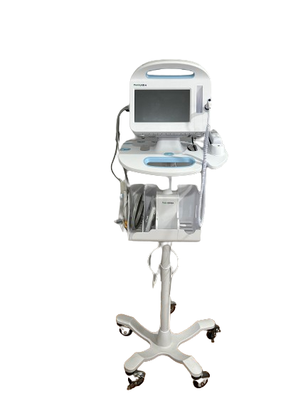 Welch Allyn Connex Vital Signs Monitor 68NXTX Stand, WIFI, SpO2, Braun ...