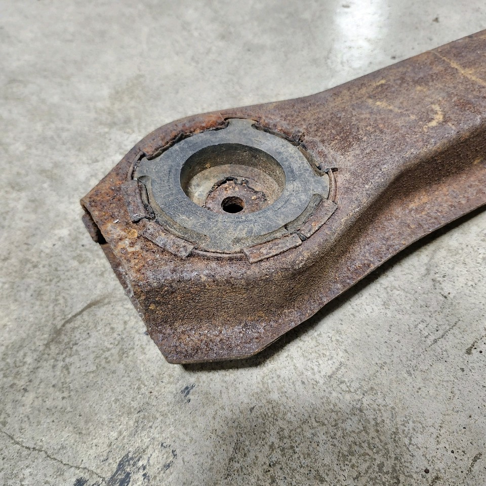 C3 Corvette Frame Crossmember Rear Differential Cross Member OEM 63-79 ...