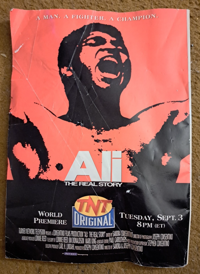 The 100 KO- The Knockout Boxing Magazine- Nov 1996 | eBay