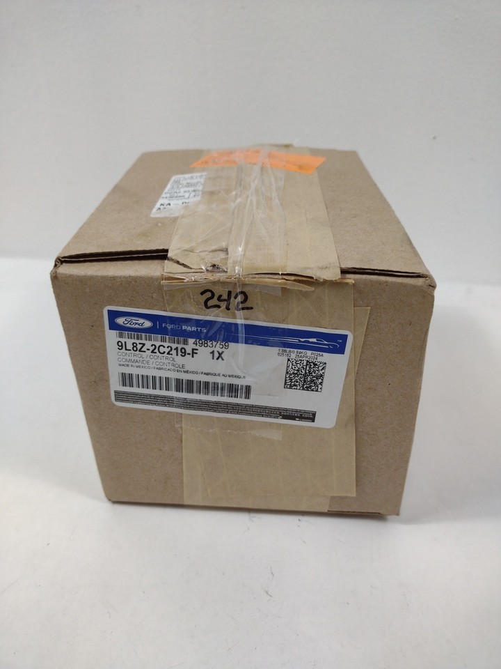 Genuine OEM Ford Escape ABS Control Module 2008-2010 9L8Z2C219F | eBay