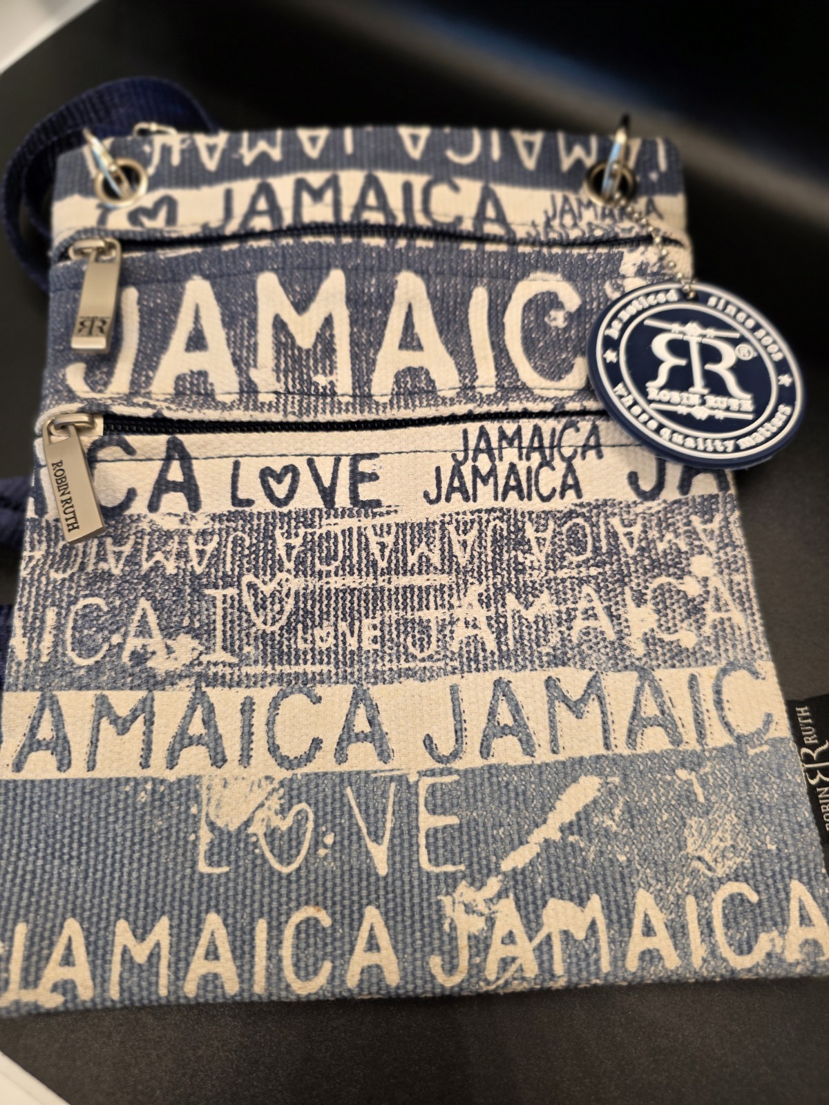 Robin Ruth Bag Jamaica - Gem