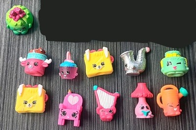 11 RARE Shopkins Petkins - Season 5 - Moose Toys Figures - Ex-Condition ...