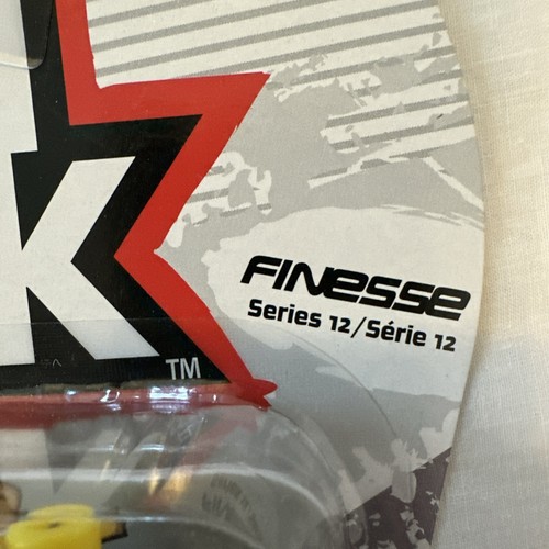 Tech Deck Fingerboard Series 12 FINESSE Grizzly Model NEW In Package | eBay