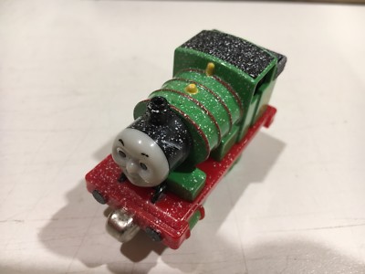Diecast Snow Covered Percy for Thomas and Friends Take N Play or Take ...