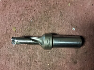 Ingersoll QR0159064N5R01 Indexable Insert Drill 15.90mm Quad-Twist 4xD ...