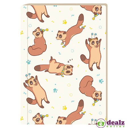 Kenji Hardback Hardcover Lined Notebook Notepad Notes Journal Diary ...