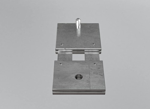 #60 Clock Pendulum Suspension Spring for Grandfather Clock Hermle and ...