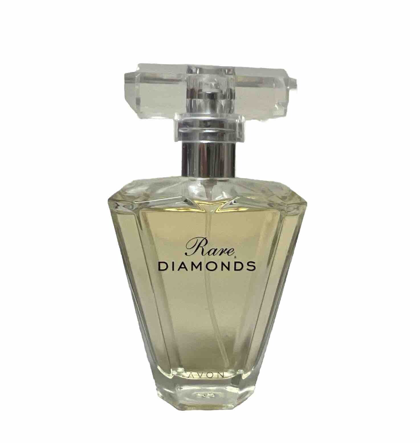 Avon Rare Diamonds Perfume, 1.7 FL OZ New Without Box | eBay